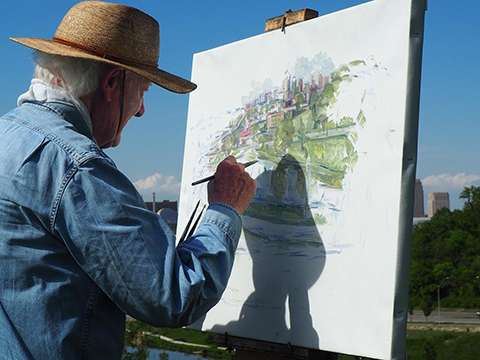 Oregon Society of Artists